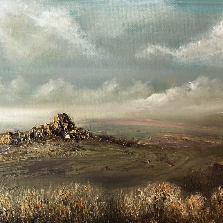 Tim Yorke-Dunne, Dartmoor Artist